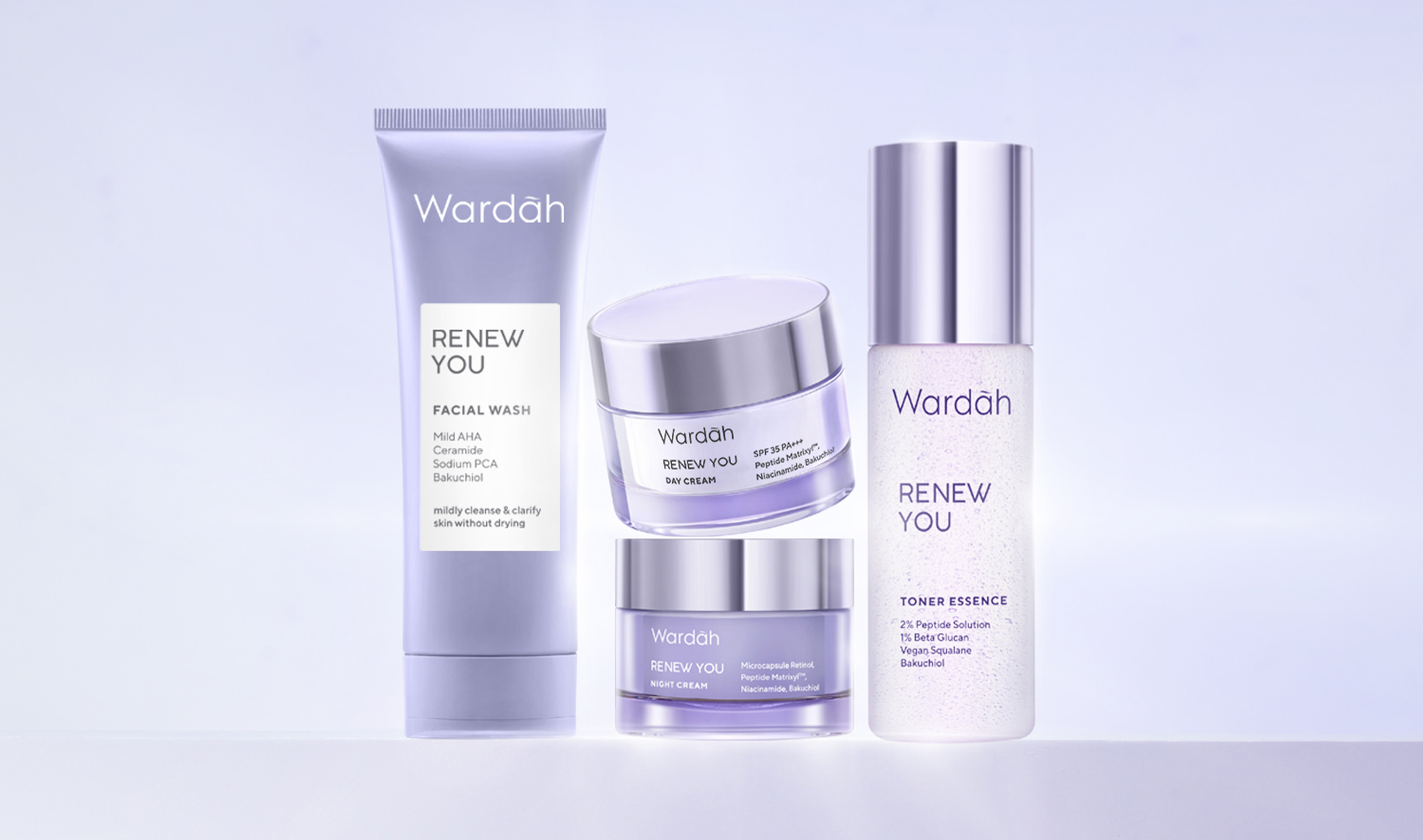Wardah – KUDOS Design Collaboratory™