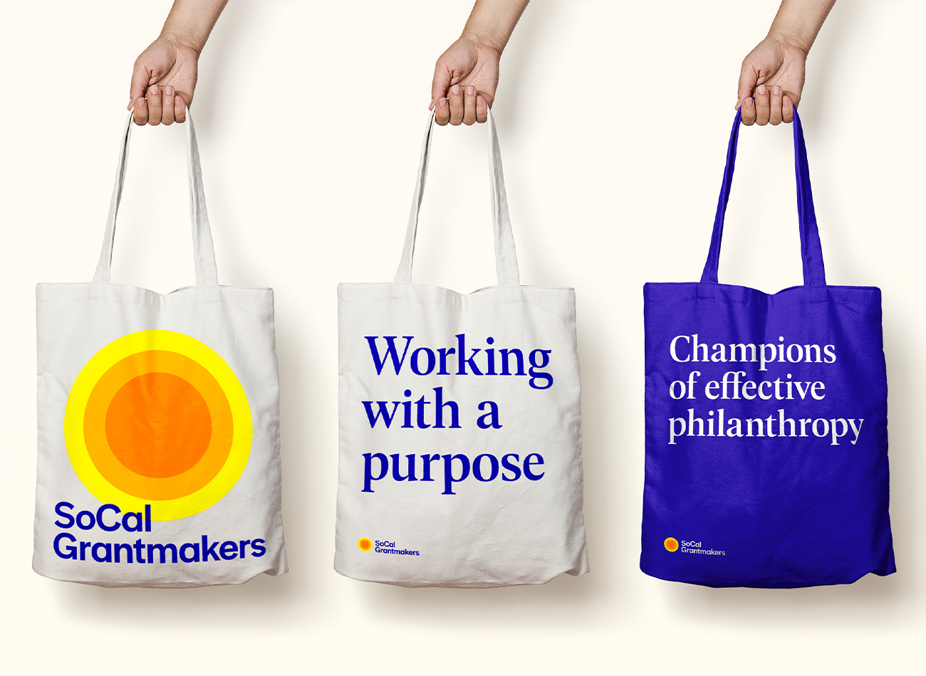 SoCal Grantmakers – KUDOS Design Collaboratory™