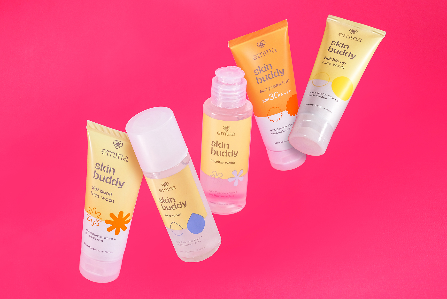 Skin Buddy – KUDOS Design Collaboratory™