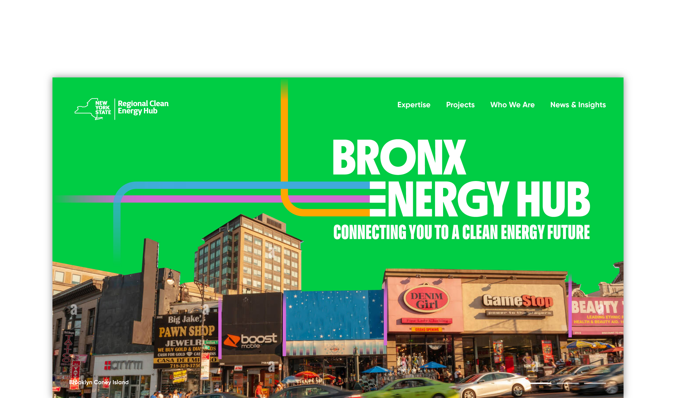 Bronx & Brooklyn Energy Hub – KUDOS Design Collaboratory™