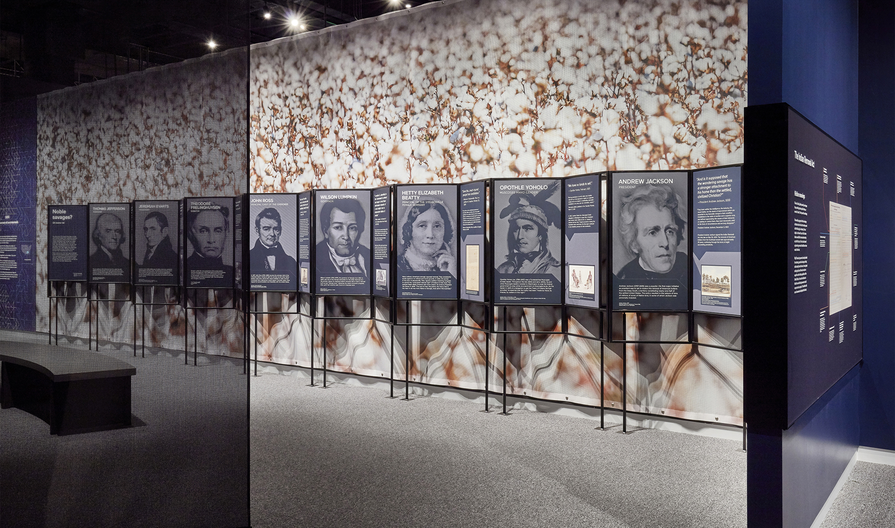 National Museum of American Indian Exhibition – KUDOS Design Collaboratory™