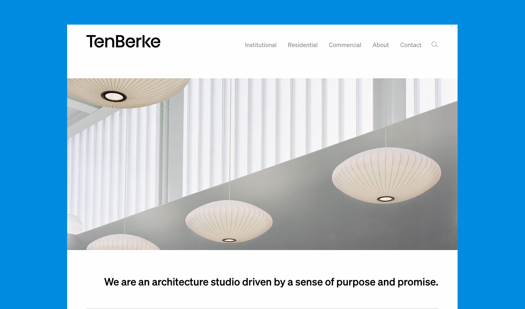 TenBerke Architects – KUDOS Design Collaboratory™