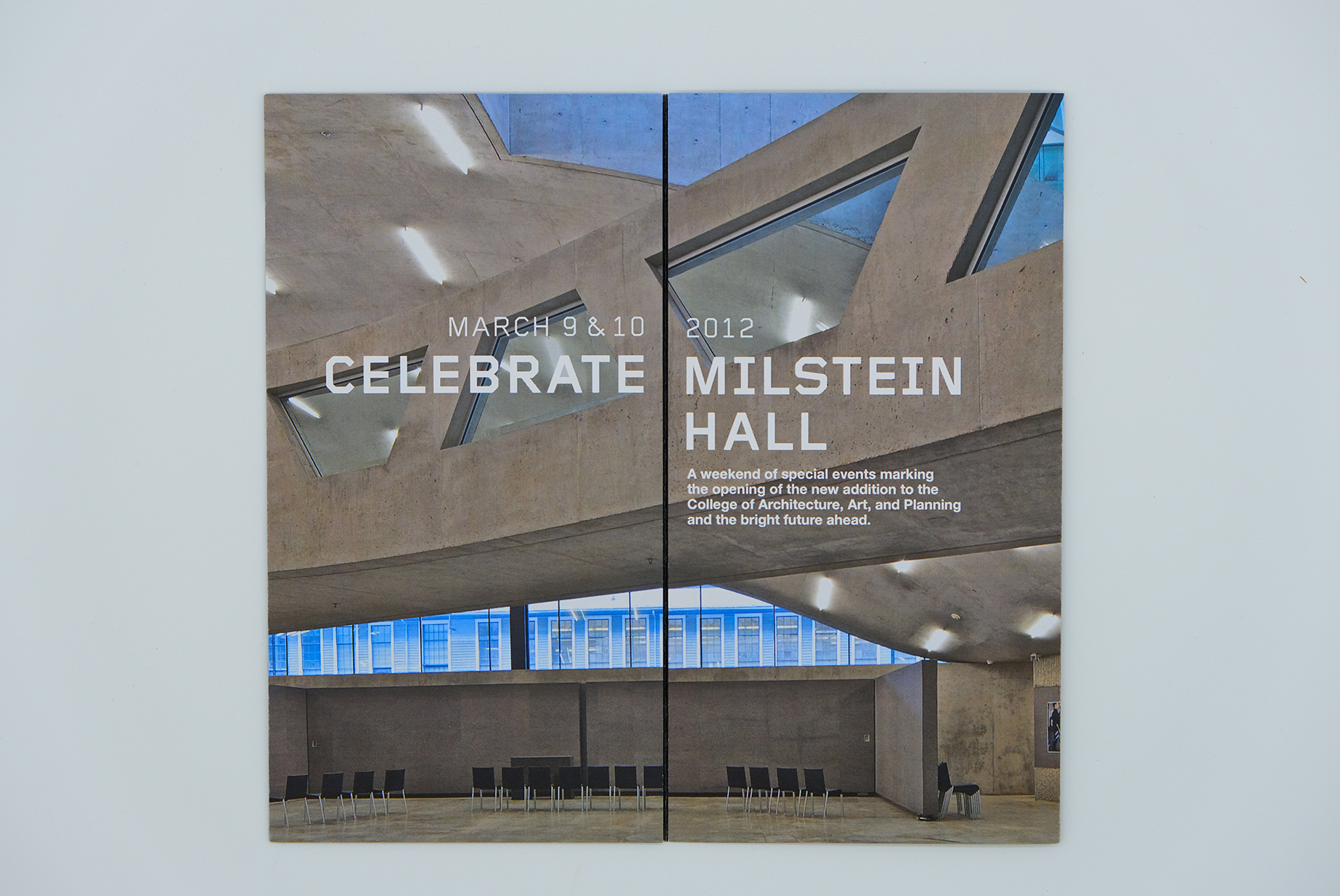 Milstein Hall Cornell University – KUDOS Design Collaboratory™